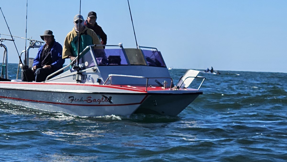 YBAC Interclub Challenge Cup – Yzerfontein Boat Angling Club