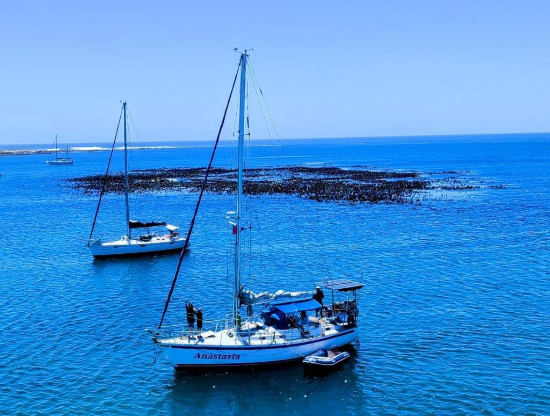 Contact Us – Yzerfontein Boat Angling Club